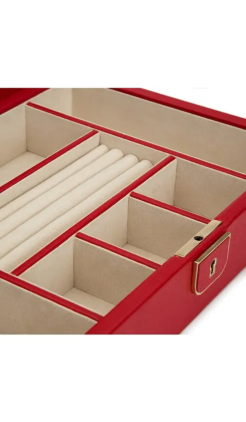 Wolf Palermo Medium Jewelry Box