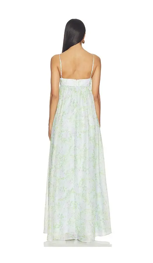 Katie May Effie Floral Gown