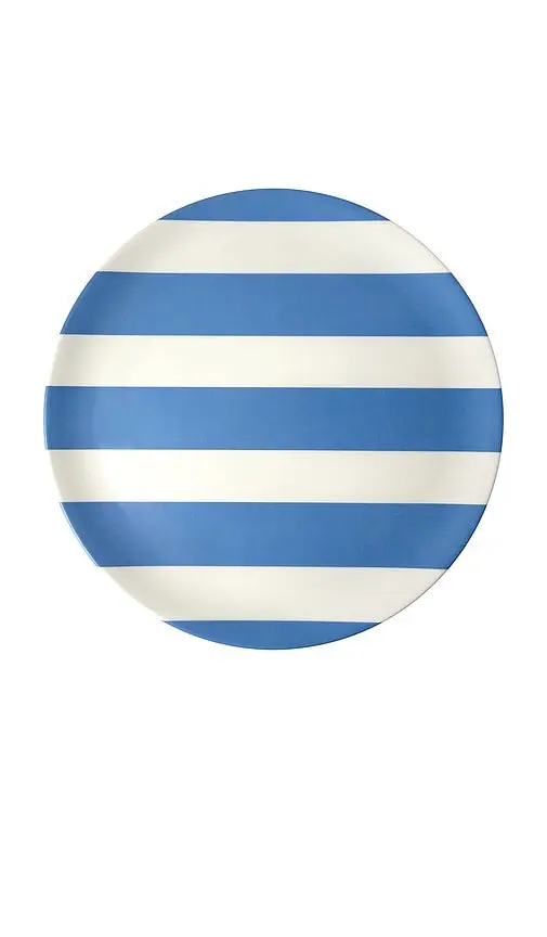 XENIA TALER Dinner Plates Set Of 4 - Blue