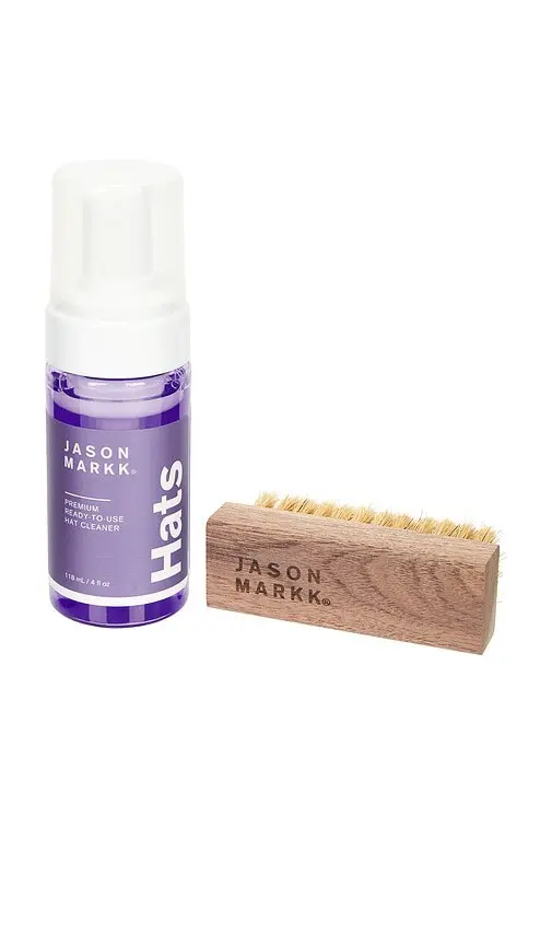 Jason Markk Hat Care Kit - White