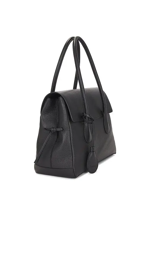 FLATTERED Lydia Tote Bag - Black
