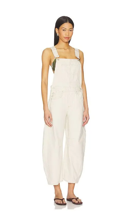 Free People X We The Free Good Luck Overall In . Also