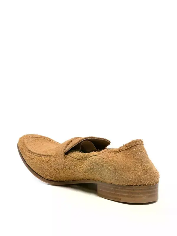 MAISON MARGIELA Penny-slot Loafers