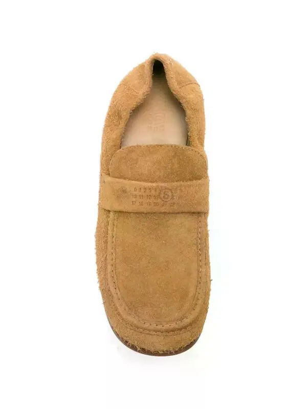 MAISON MARGIELA Penny-slot Loafers
