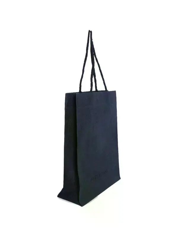 Issey Miyake Zip Tote Bag