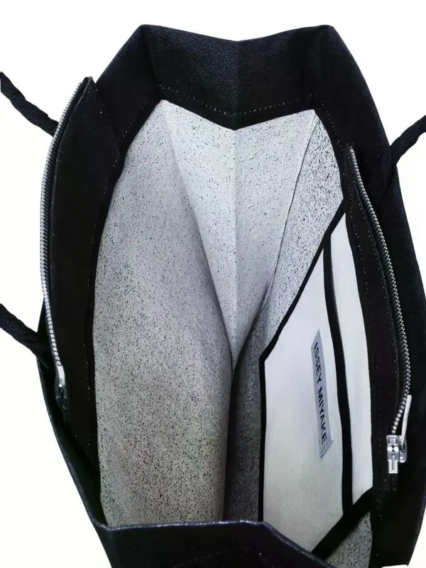 Issey Miyake Zip Tote Bag