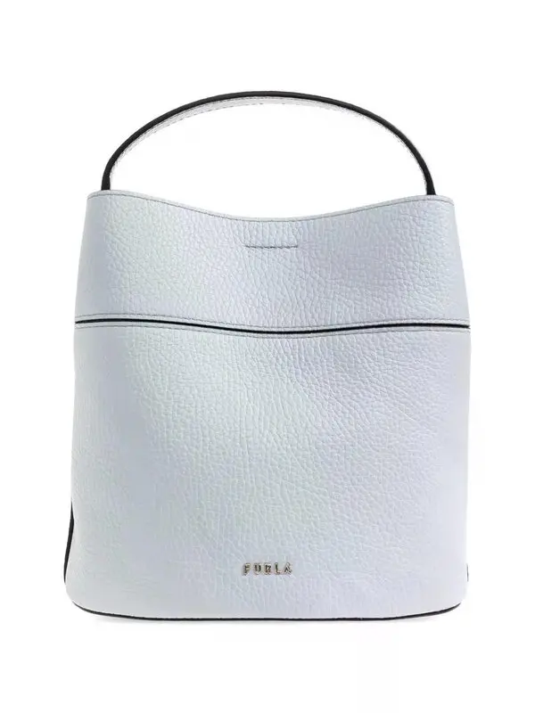 Furla Mini Amelia Tote Bag - Blue