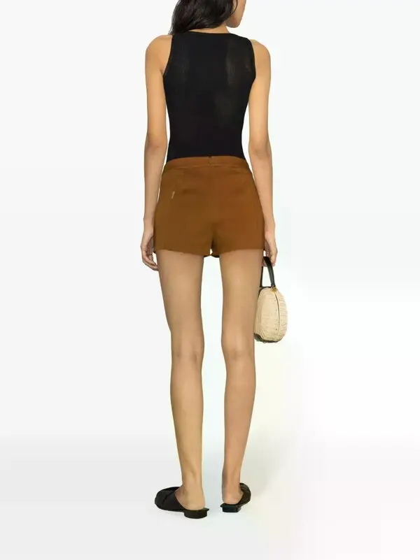Max Mara Fine-ribbed Tank Top
