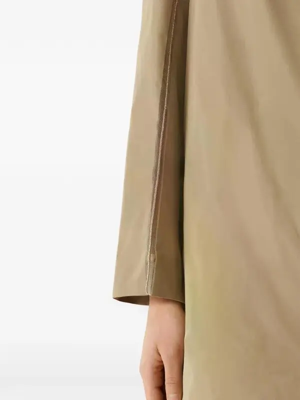 Fabiana Filippi Piped Coat