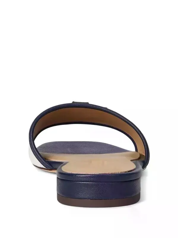 Ralph Lauren Everley Initial Sandals