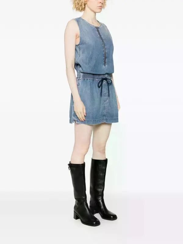 DIESEL® De-slam-s Mini Dress