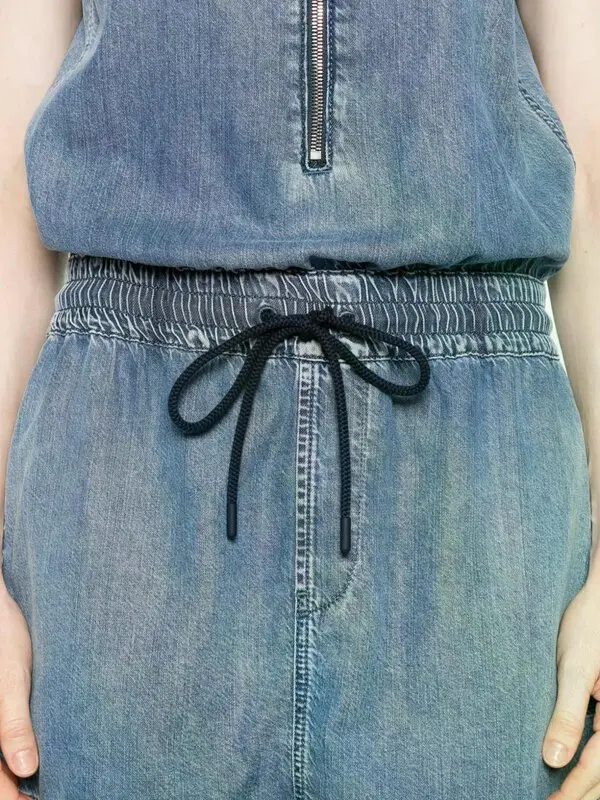 DIESEL® De-slam-s Mini Dress