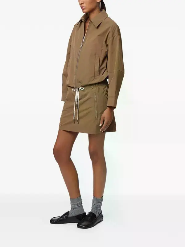 Apparis Ada Rain Jacket - Brown