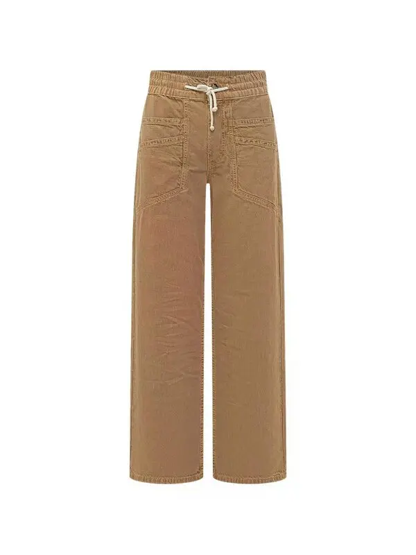 Ba&sh Drawstring Jeans