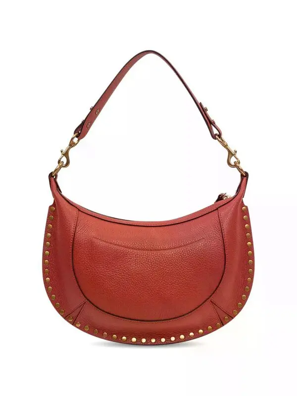 Isabel Marant Étoile Naoko Gz Studded Shoulder Bag