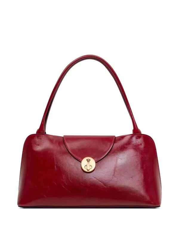 Versace Vivian Flap Medium Shoulder Bag