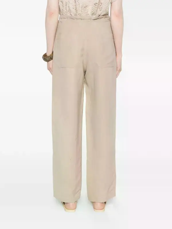 Brunello Cucinelli Drawstring Trousers