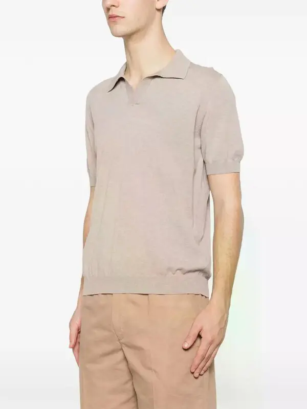 Tagliatore Keith V-neck T-shirt