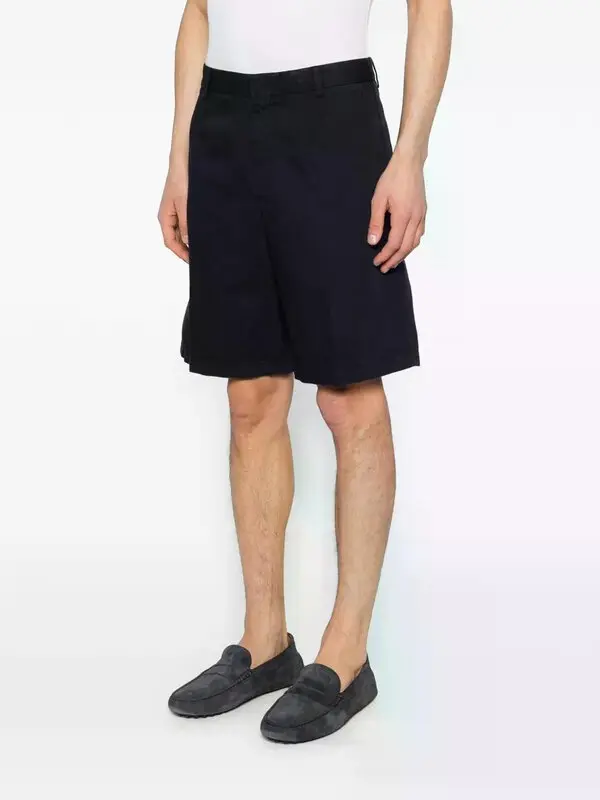 Zegna Tailored Pocket Shorts