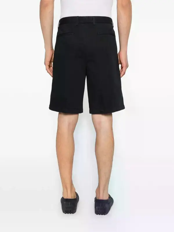 Zegna Tailored Pocket Shorts