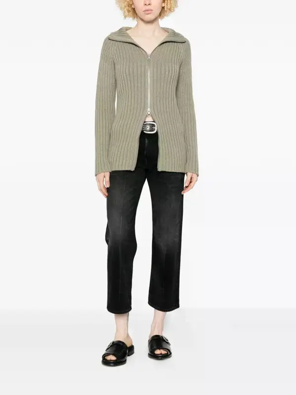 R13 Five-pocket Boyfriend Jeans