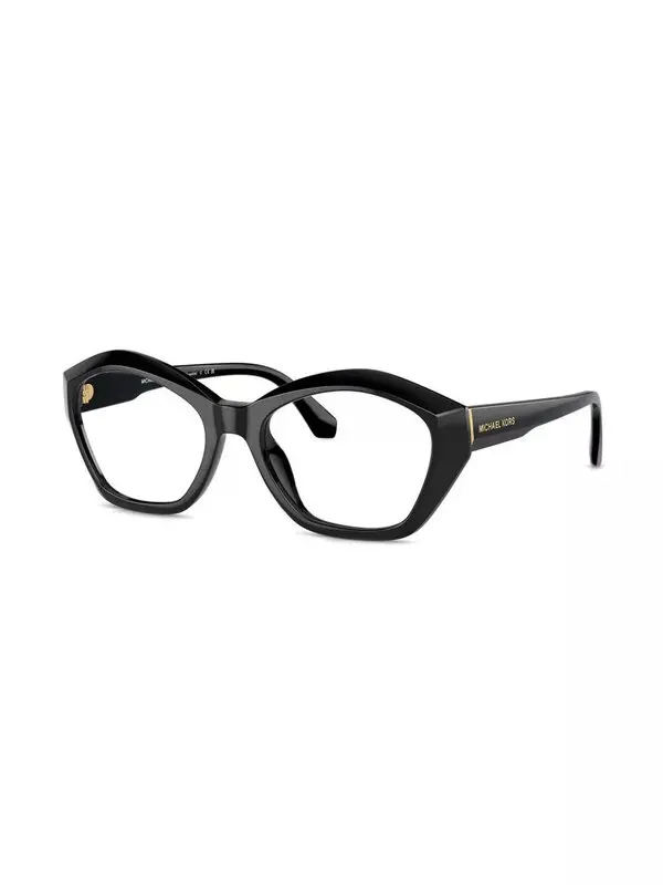 Michael Kors Geometric Frame Eyeglasses