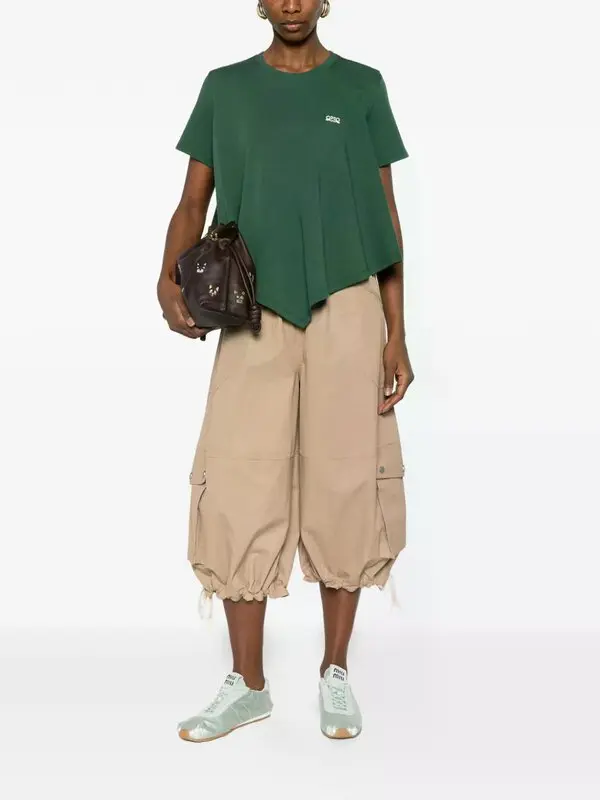 Loewe Asymmetric Hem T-shirt
