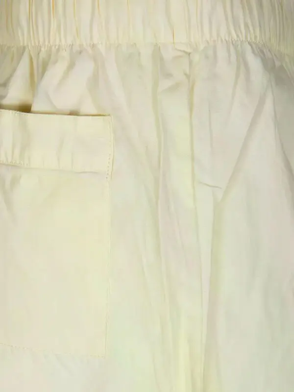 ENTIRE STUDIOS Drawstring Waist Shorts
