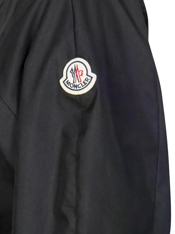Moncler Rope Belt Midi Dress