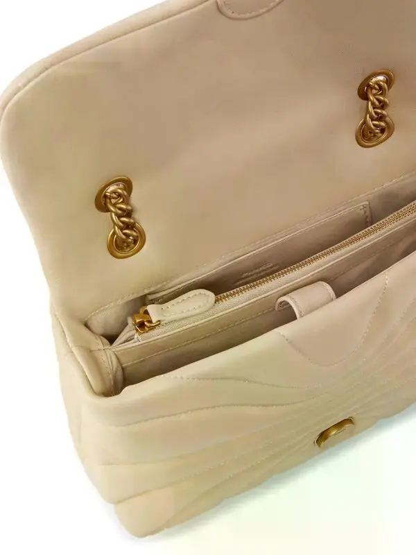 Pinko Quilted Shoulder Bag