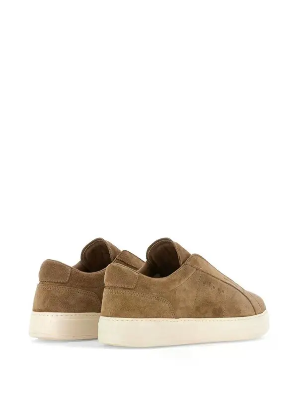 Hogan Slip-on Sneakers - Brown