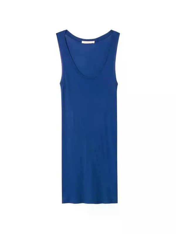 American Vintage Fitted Scoop-neck Tank Top