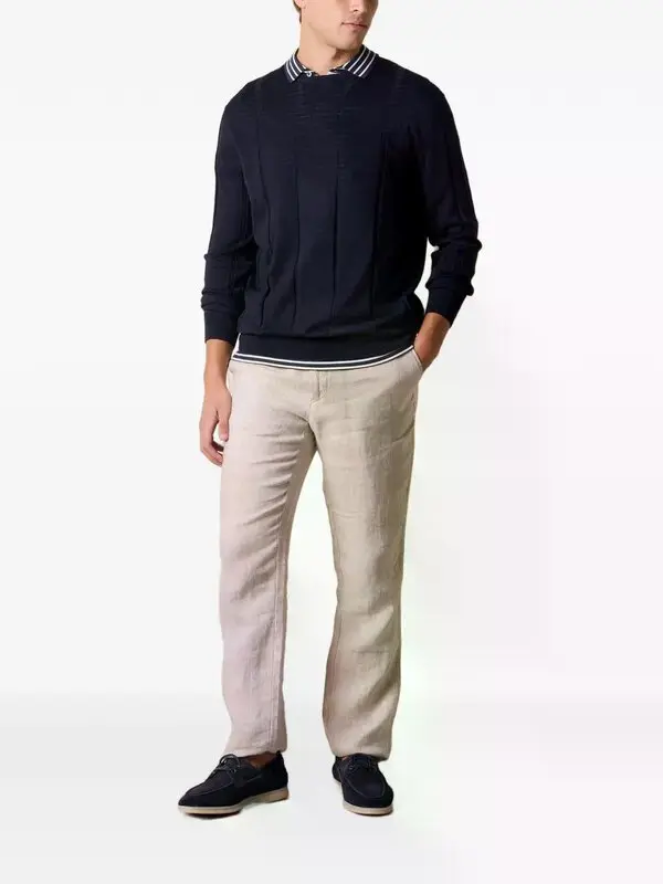 Brooks Brothers Crew Neck Sweater