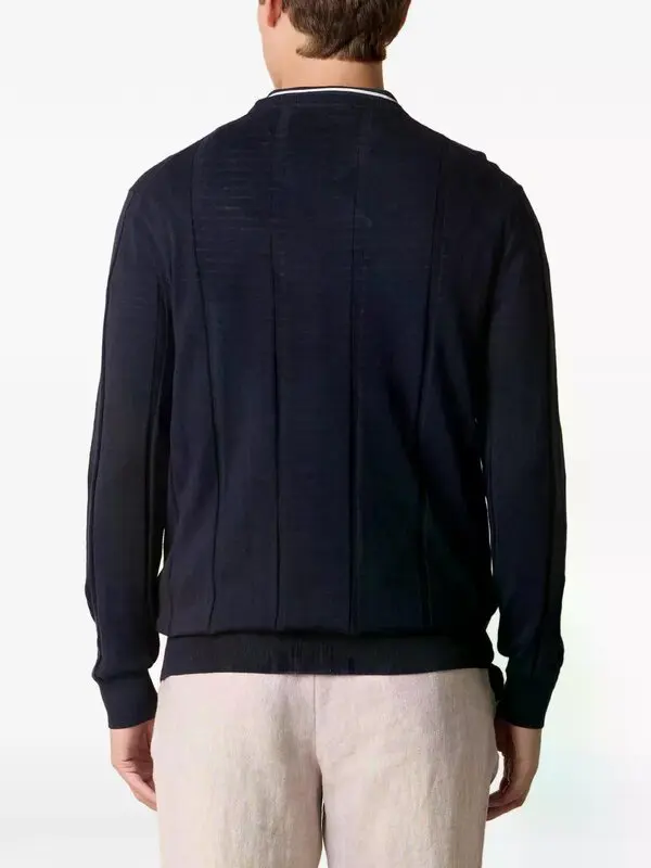 Brooks Brothers Crew Neck Sweater
