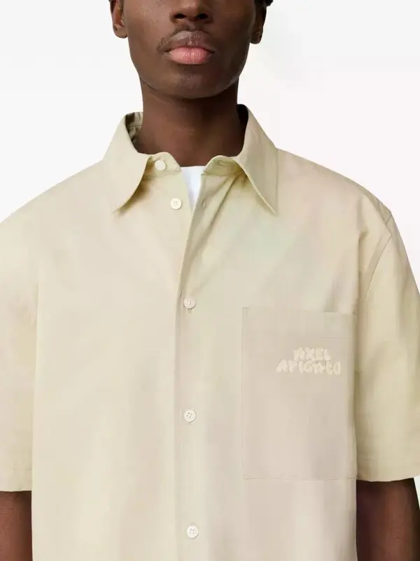 Axel Arigato Drew Pocket Shirt