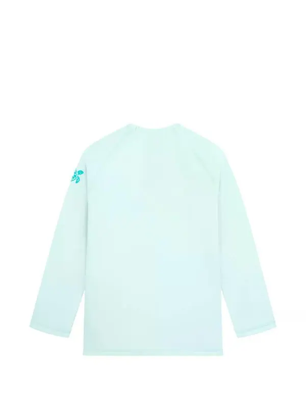 Vilebrequin Long-sleeve T-shirt - Blue