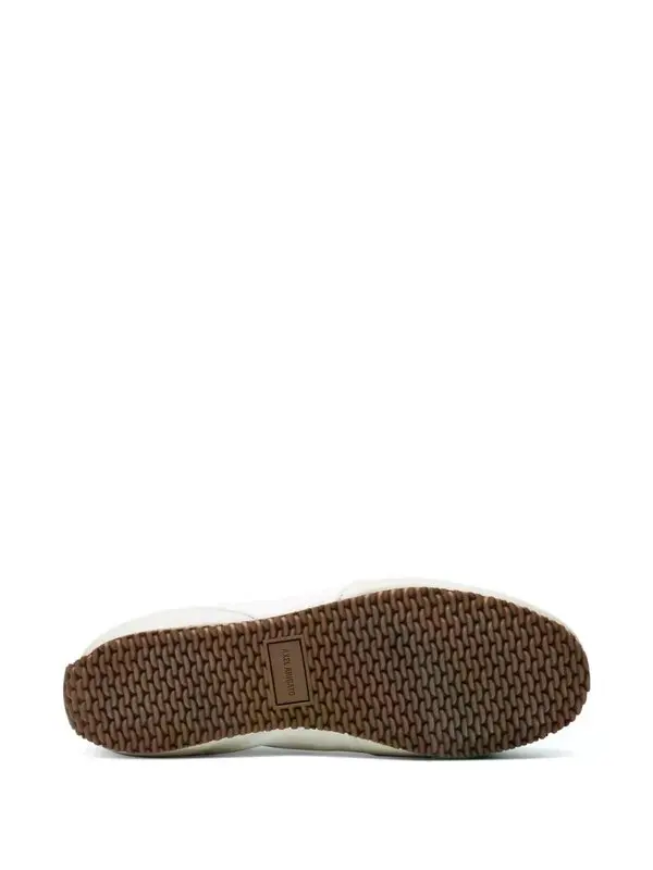 Axel Arigato Daze Runner Lace-up Sneakers - Neutrals