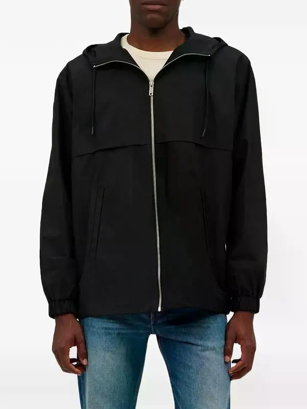 A.p.c. Iggy Hooded Windbreaker