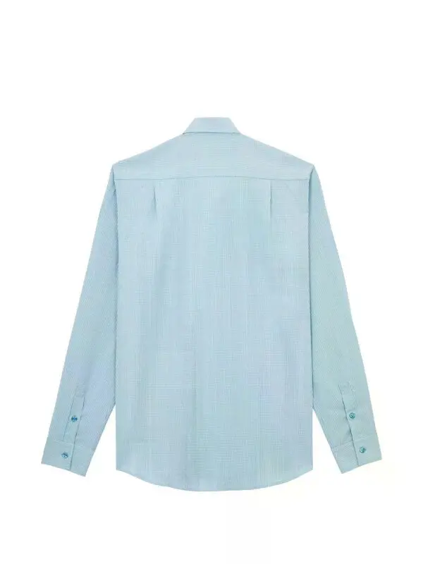 Vilebrequin Buttoned Striped Shirt