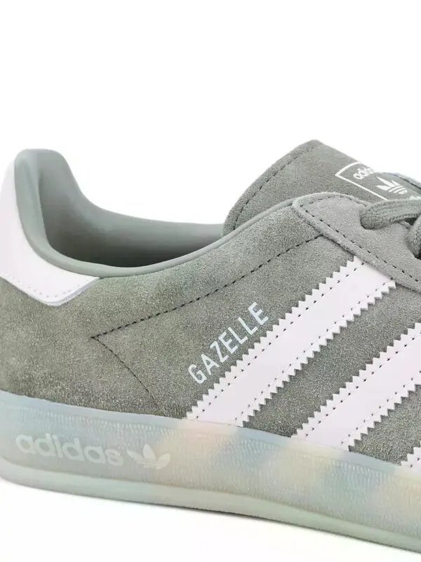 Adidas Gazelle Sneakers - Green