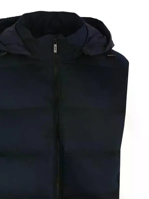 Corneliani Hooded Gilet