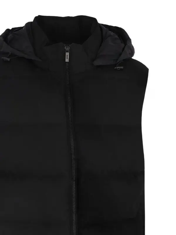 Corneliani Hooded Gilet