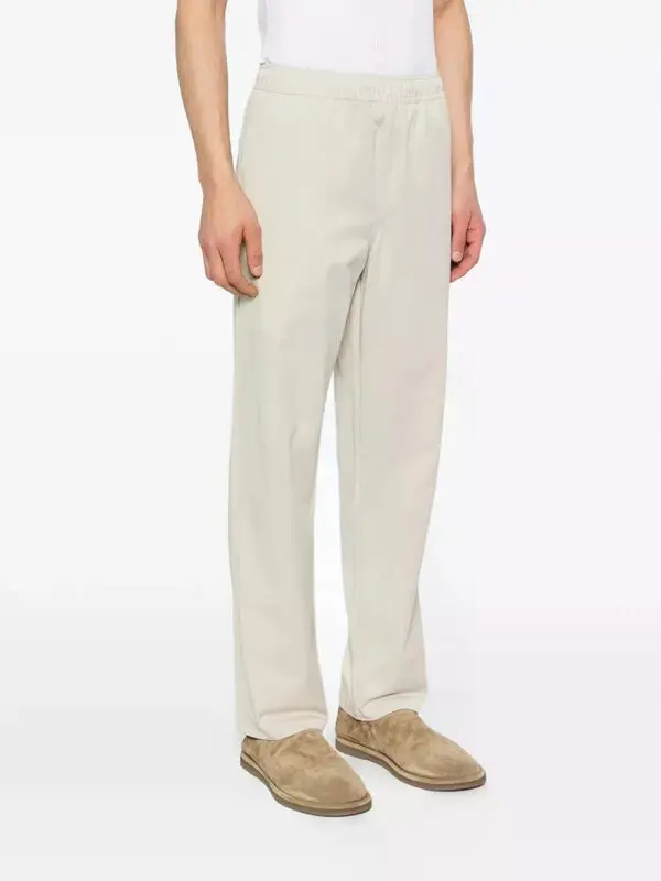 SAMSOE SAMSOE Jabari Elasticated-waistband Trousers