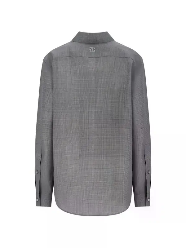 Magda Butrym Buttoned Shirt