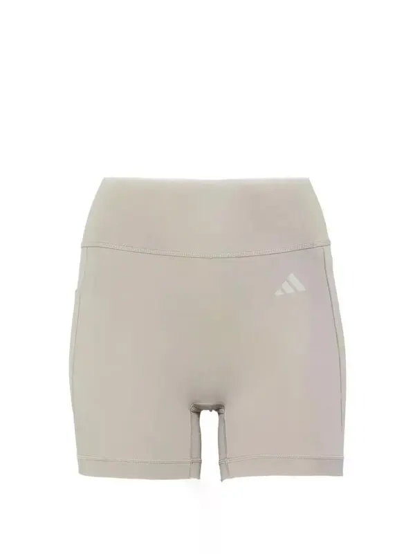 Adidas Side Pocket Shorts - Neutrals