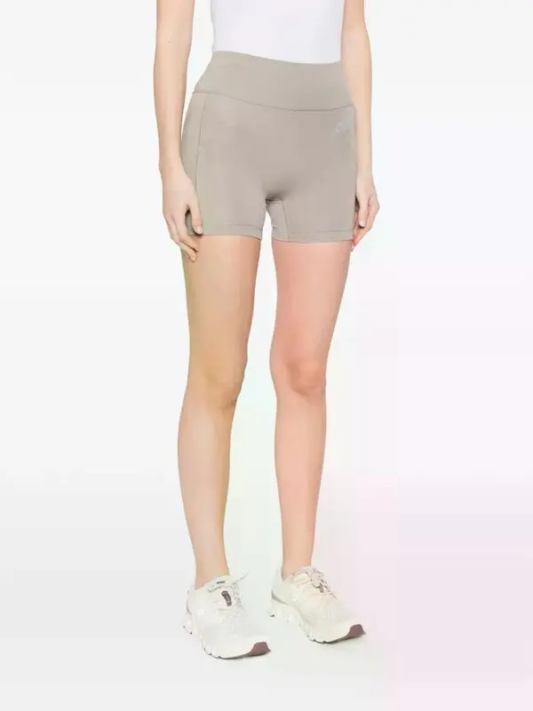 Adidas Side Pocket Shorts - Neutrals