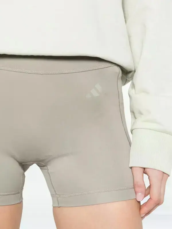 Adidas Side Pocket Shorts - Neutrals