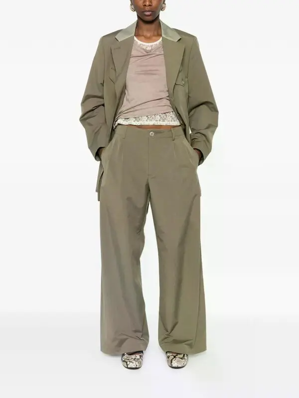 Our Legacy Swim Lace Top - Neutrals