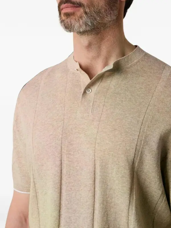 Brooks Brothers Ribbed T-shirt