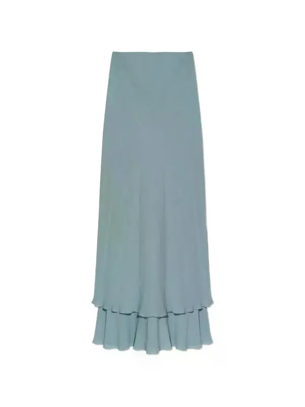 BY MALENE BIRGER Layered Maxi Skirt